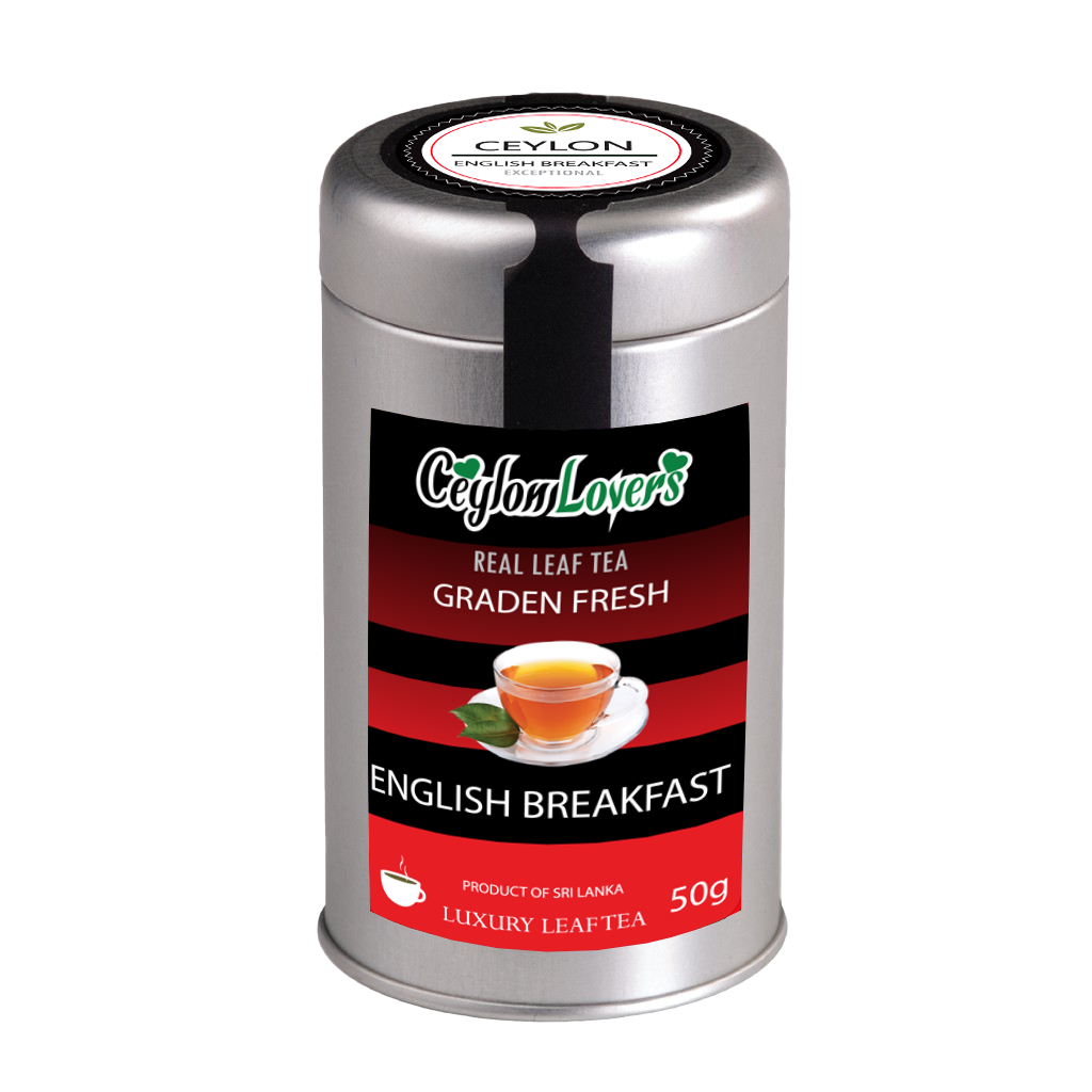 English Breakfast Tea – CeylonLovers.com